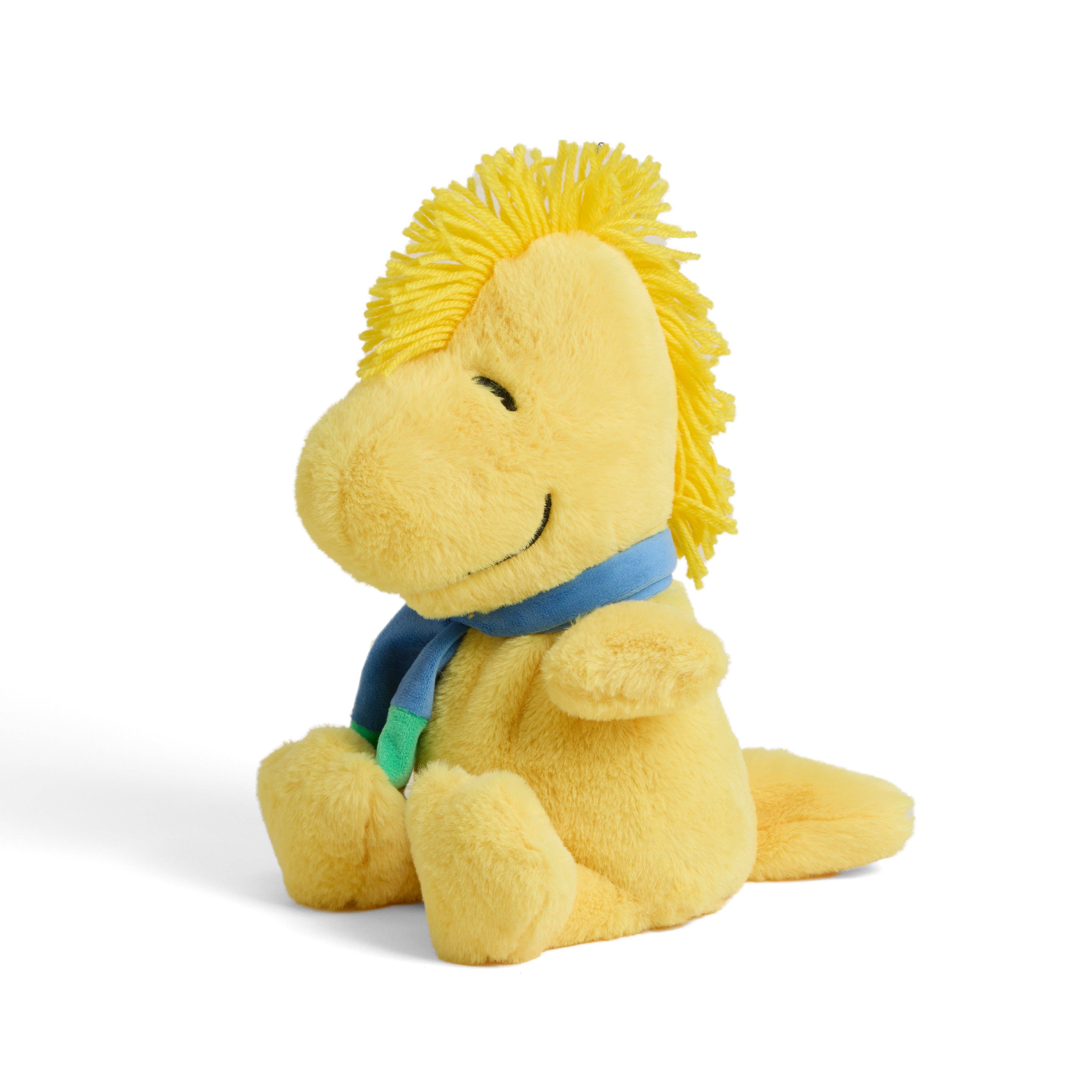 Woodstock with Scarf Warmies – Sorrells Farms