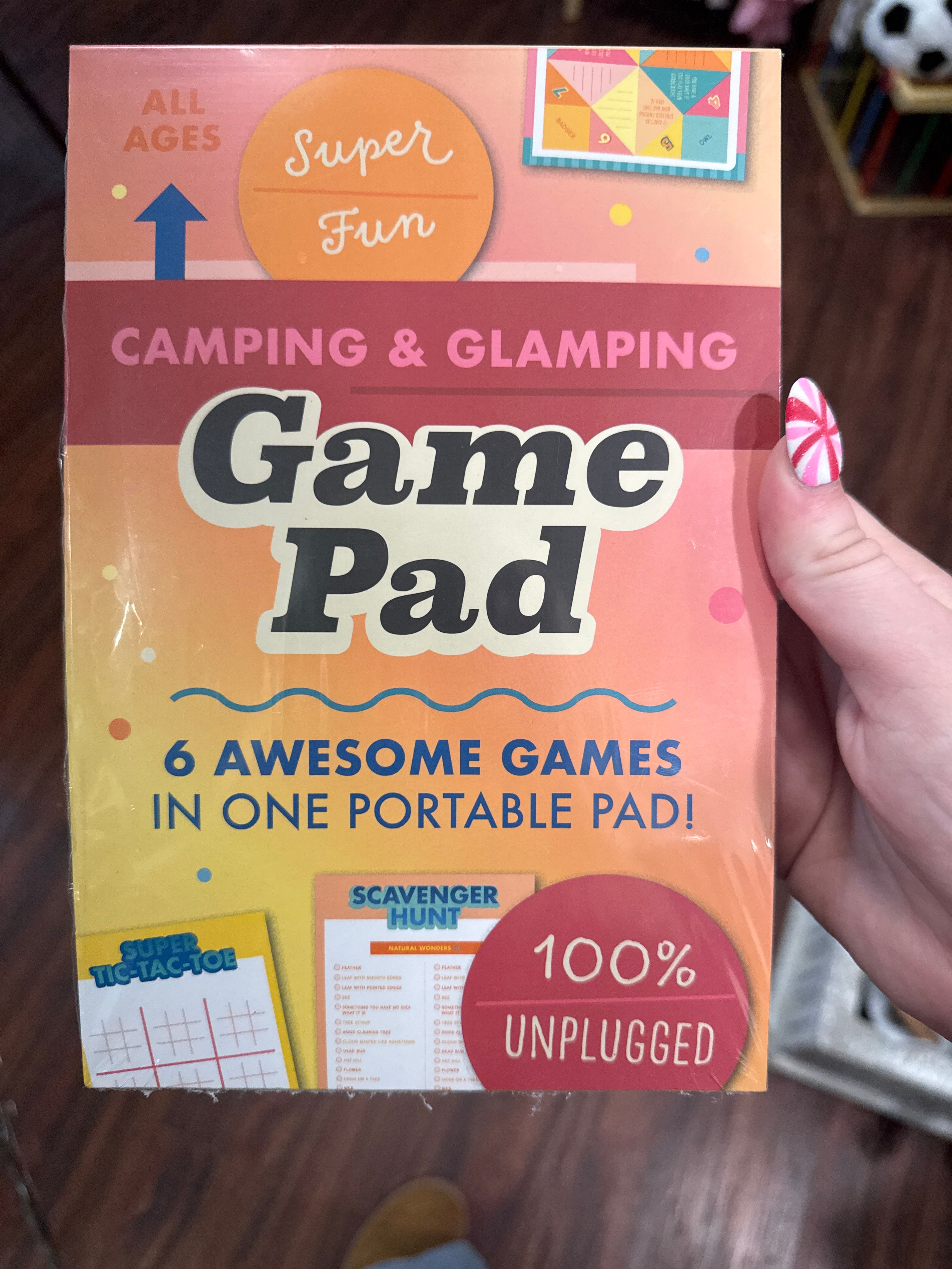 Game pad – Sorrells Farms
