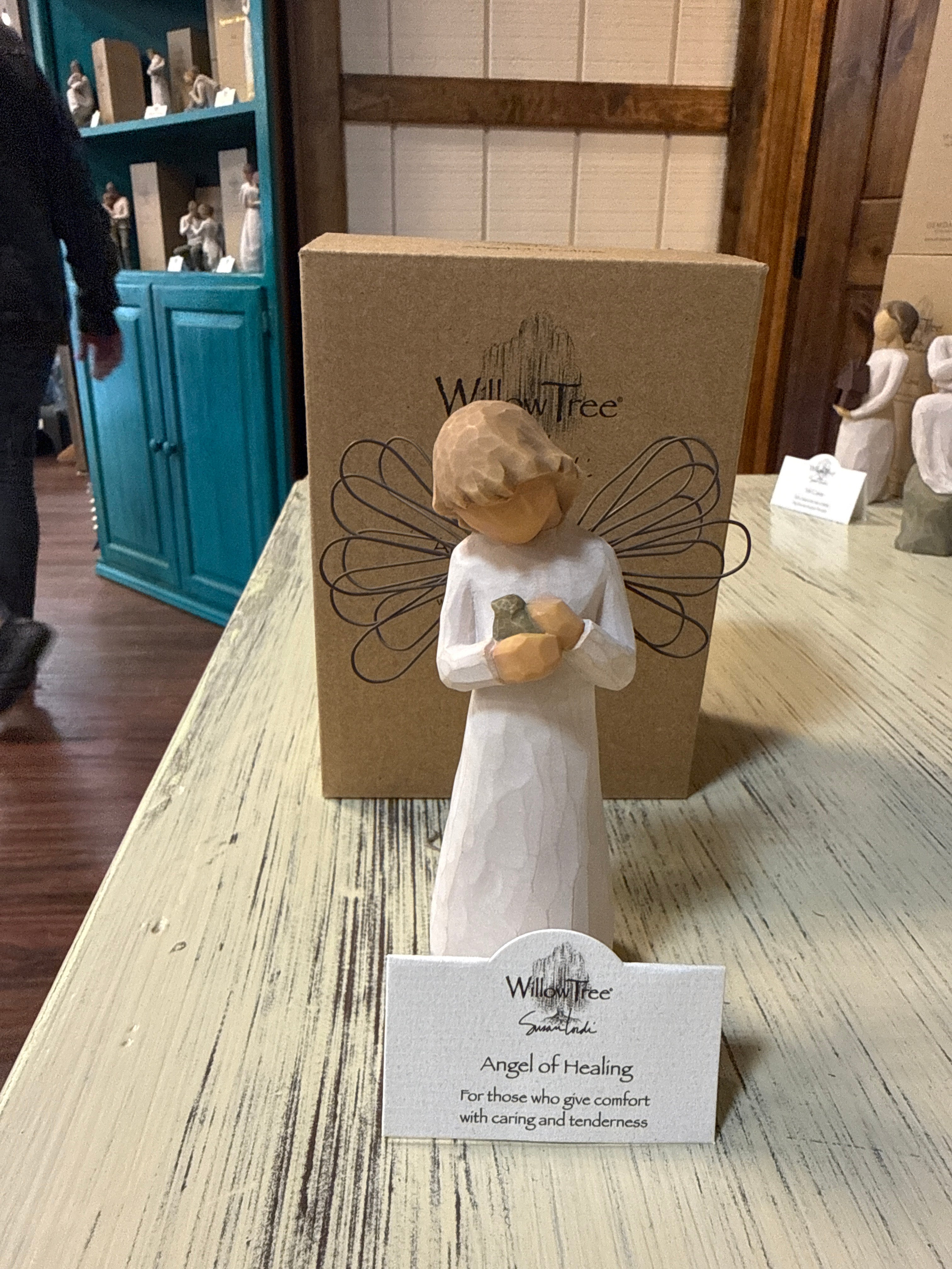 Angel of healing Willow Tree – Sorrells Farms