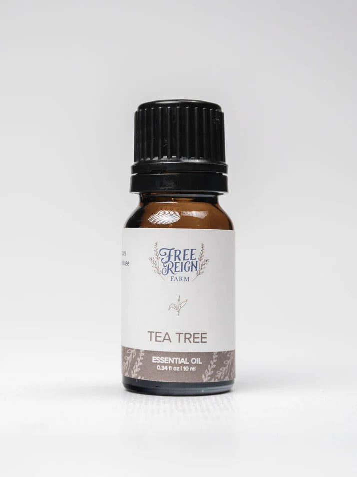 Tea Tree - Essential Oil – Sorrells Farms