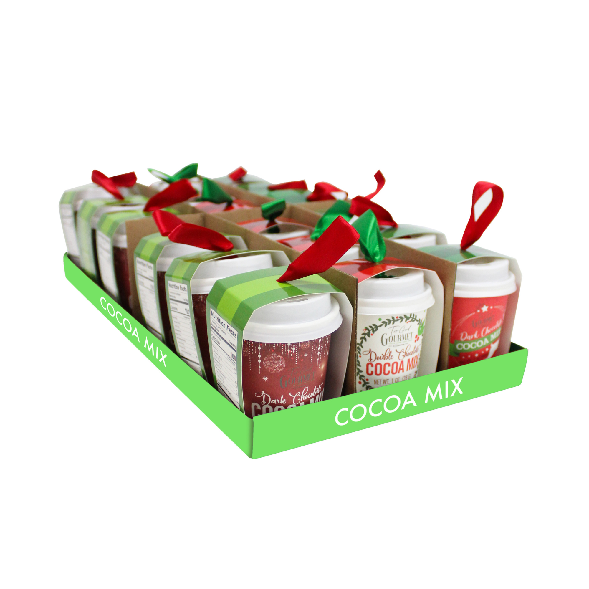 Holiday Cocoa Cups - Perfect Stocking Stuffer – Sorrells Farms